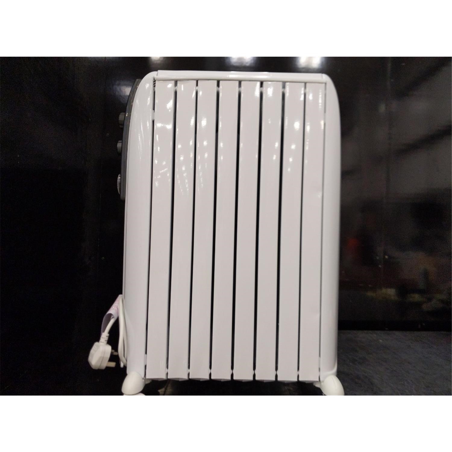 Buy GRADE A5 - DeLonghi Dragon 4 2kW Oil Filled Radiator with 10 years ...