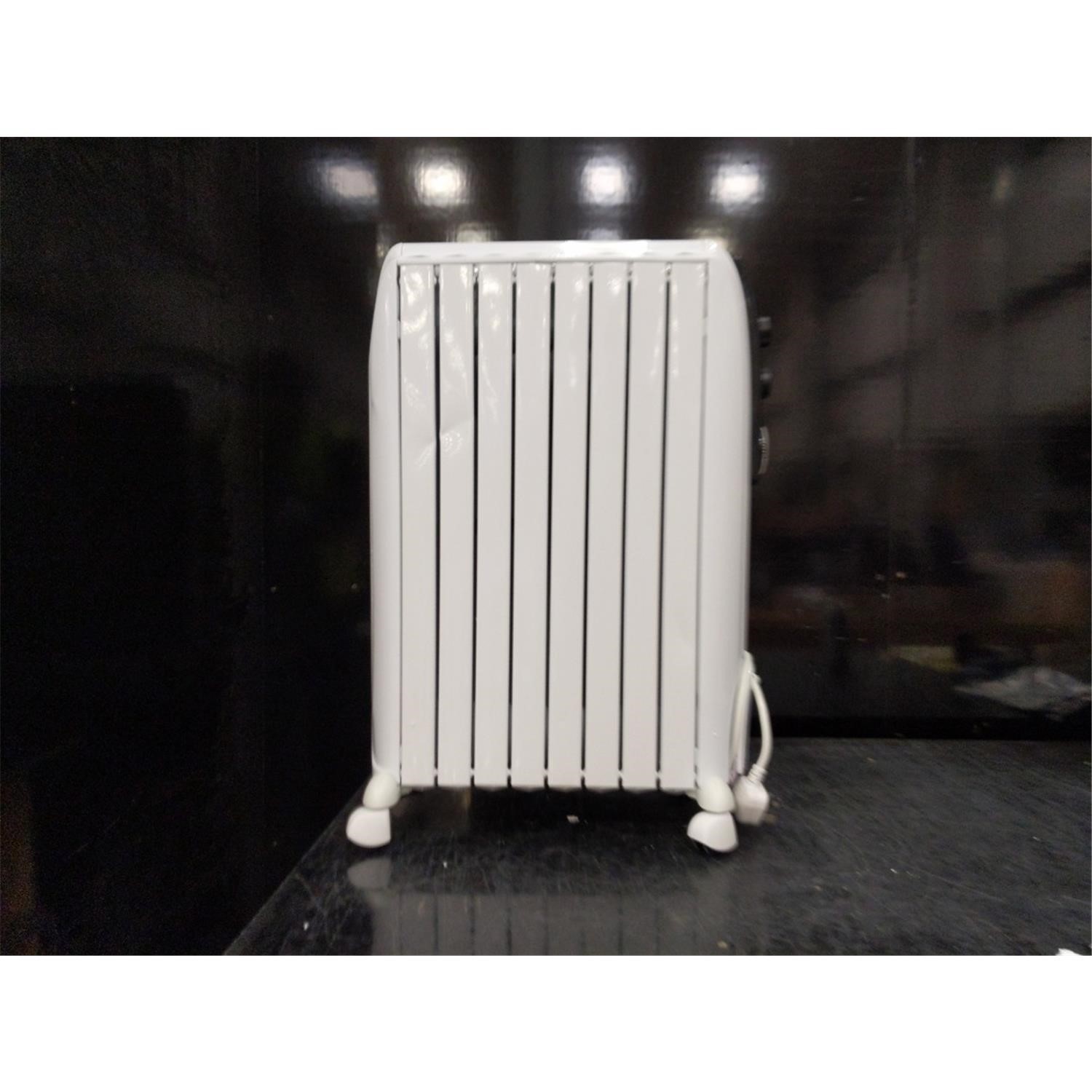 Buy GRADE A5 - DeLonghi Dragon 4 2kW Oil Filled Radiator with 10 years ...