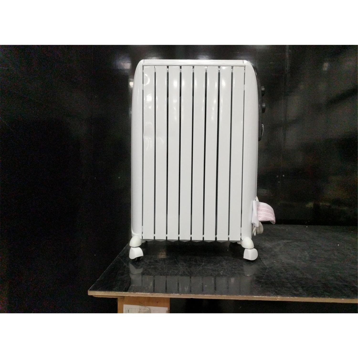 Buy GRADE A5 - DeLonghi Dragon 4 2kW Oil Filled Radiator with 10 years ...