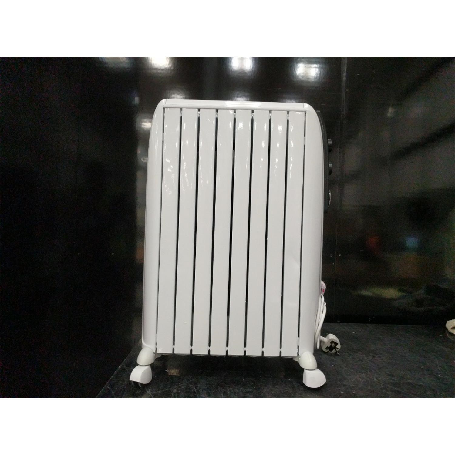 Buy GRADE A5 - DeLonghi Dragon 4 2kW Oil Filled Radiator with 10 years ...