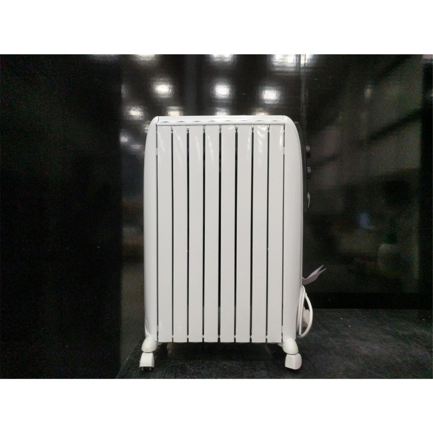Buy GRADE A5 - DeLonghi Dragon 4 2kW Oil Filled Radiator with 10 years ...