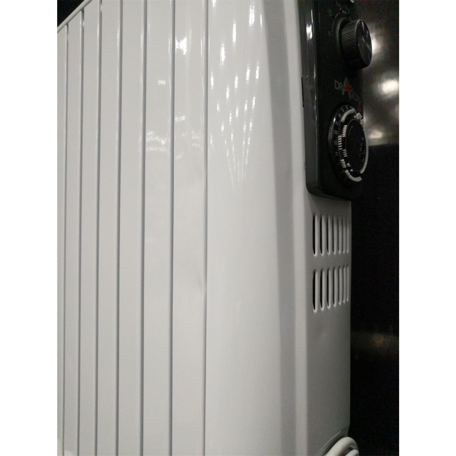 Buy GRADE A5 - DeLonghi Dragon 4 2kW Oil Filled Radiator with 10 years ...