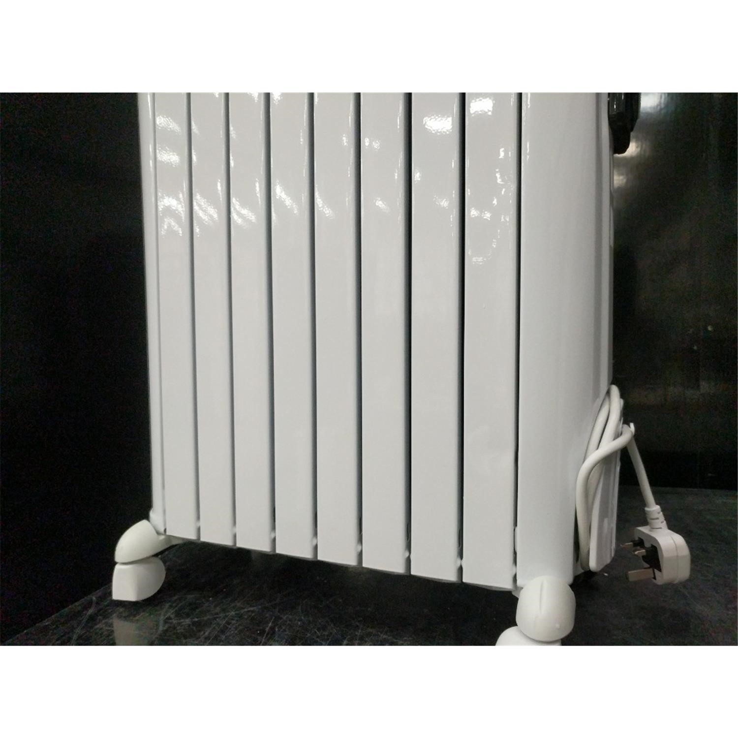 Buy GRADE A5 - DeLonghi Dragon 4 2kW Oil Filled Radiator with 10 years ...