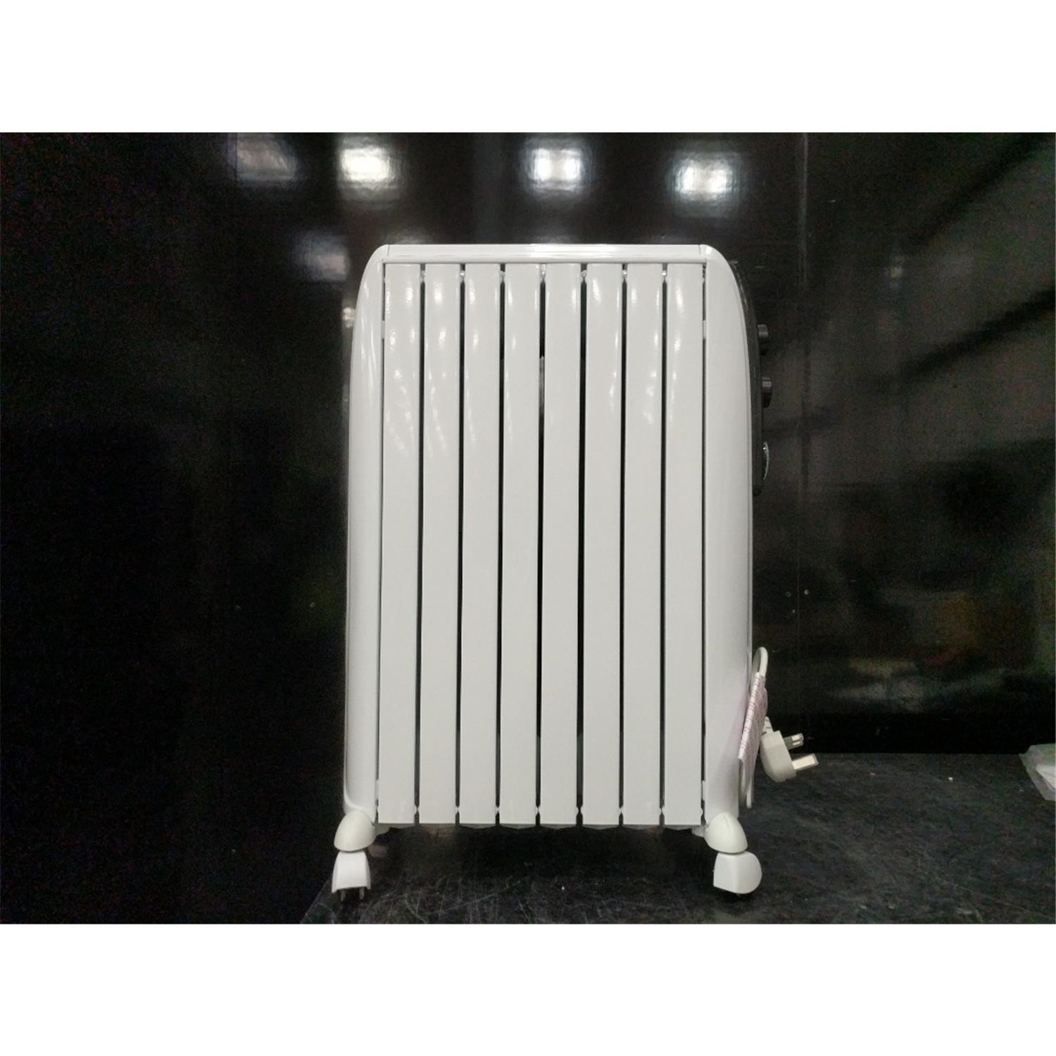Buy GRADE A5 - DeLonghi Dragon 4 2kW Oil Filled Radiator with 10 years ...