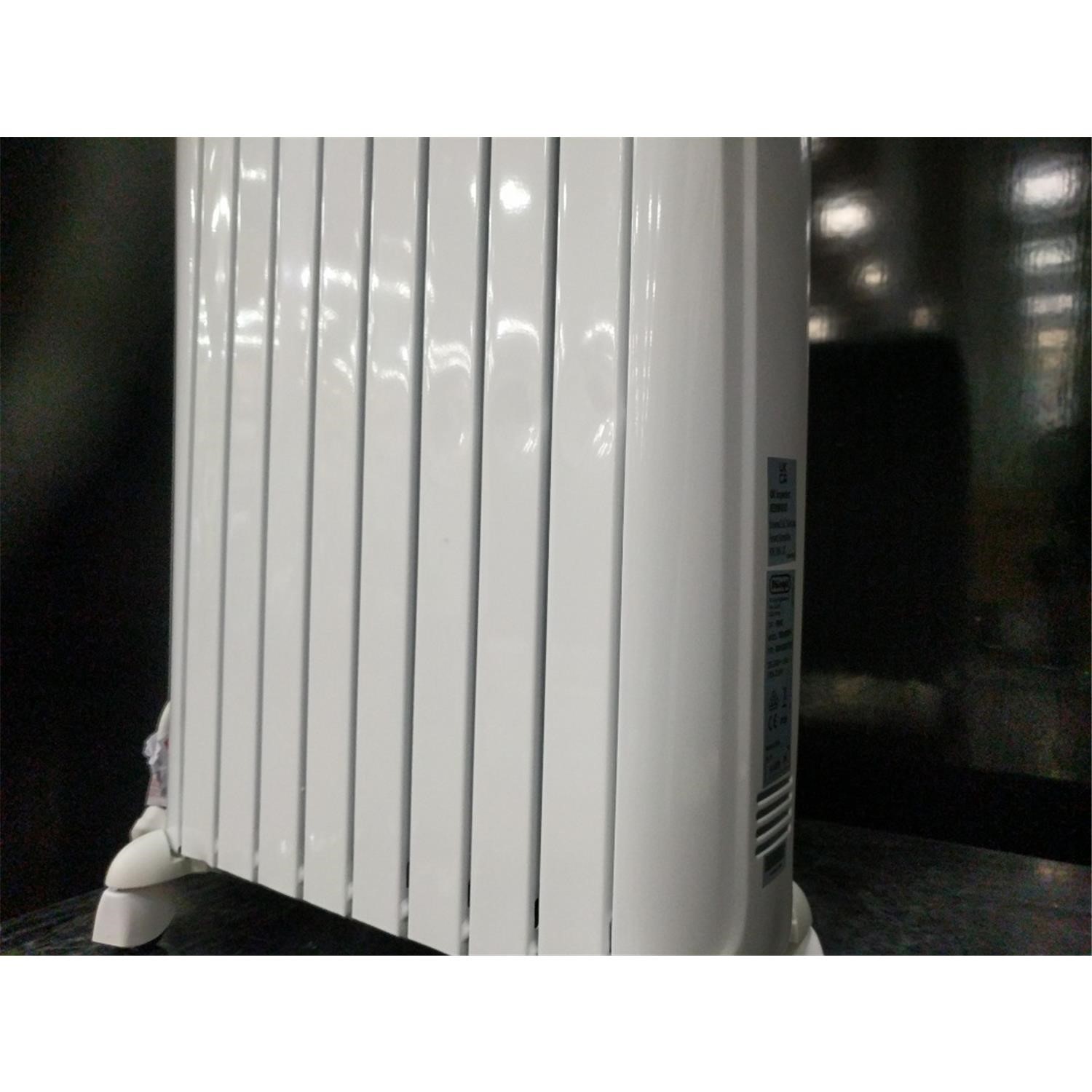 Buy GRADE A5 - DeLonghi Dragon 4 2kW Oil Filled Radiator with 10 years ...