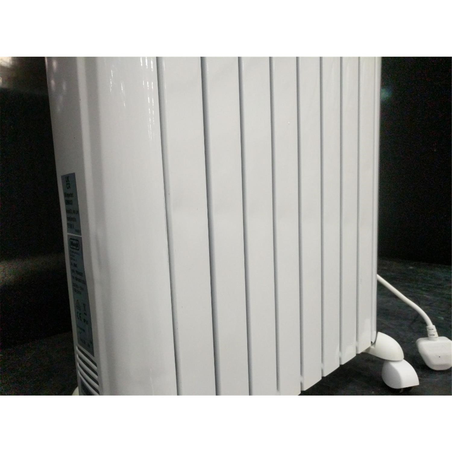 Buy GRADE A5 - DeLonghi Dragon 4 2kW Oil Filled Radiator with 10 years ...