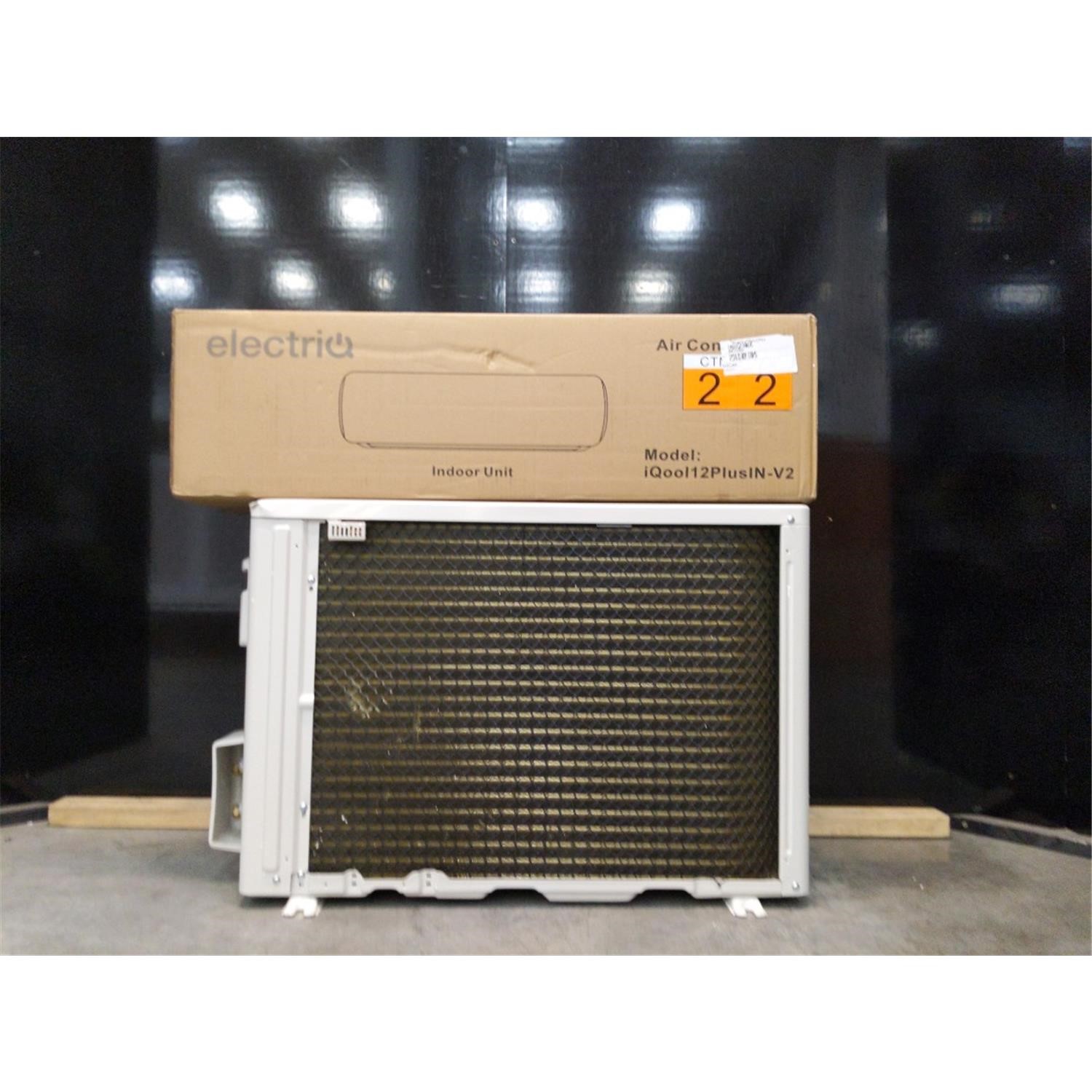 Buy GRADE A3 - IQool Plus 12000 BTU Smart A+++ Wall Split Air ...