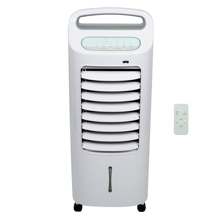 Buy GRADE A2 - electriQ Slimline ECO Evaporative Air Cooler with built ...