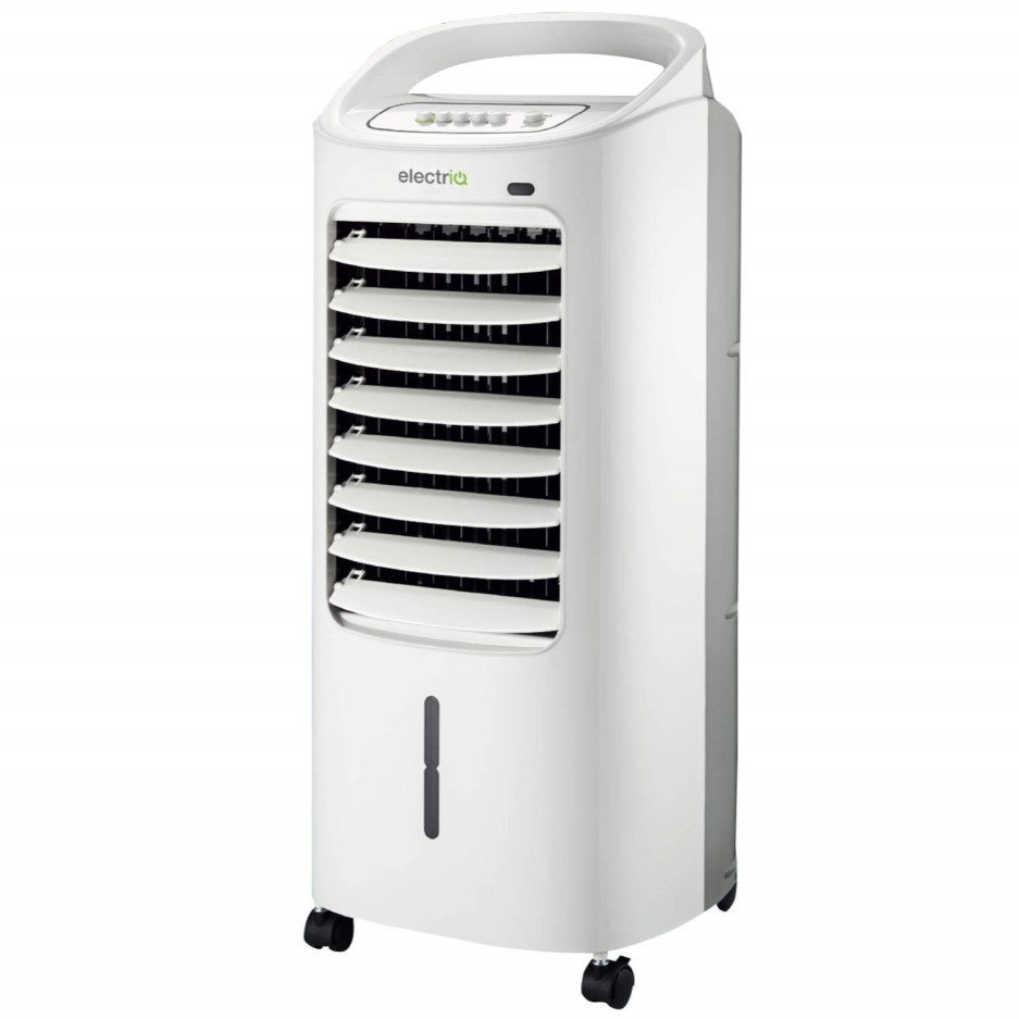 Buy GRADE A1 - electriQ Slimline ECO Evaporative Air Cooler with built ...