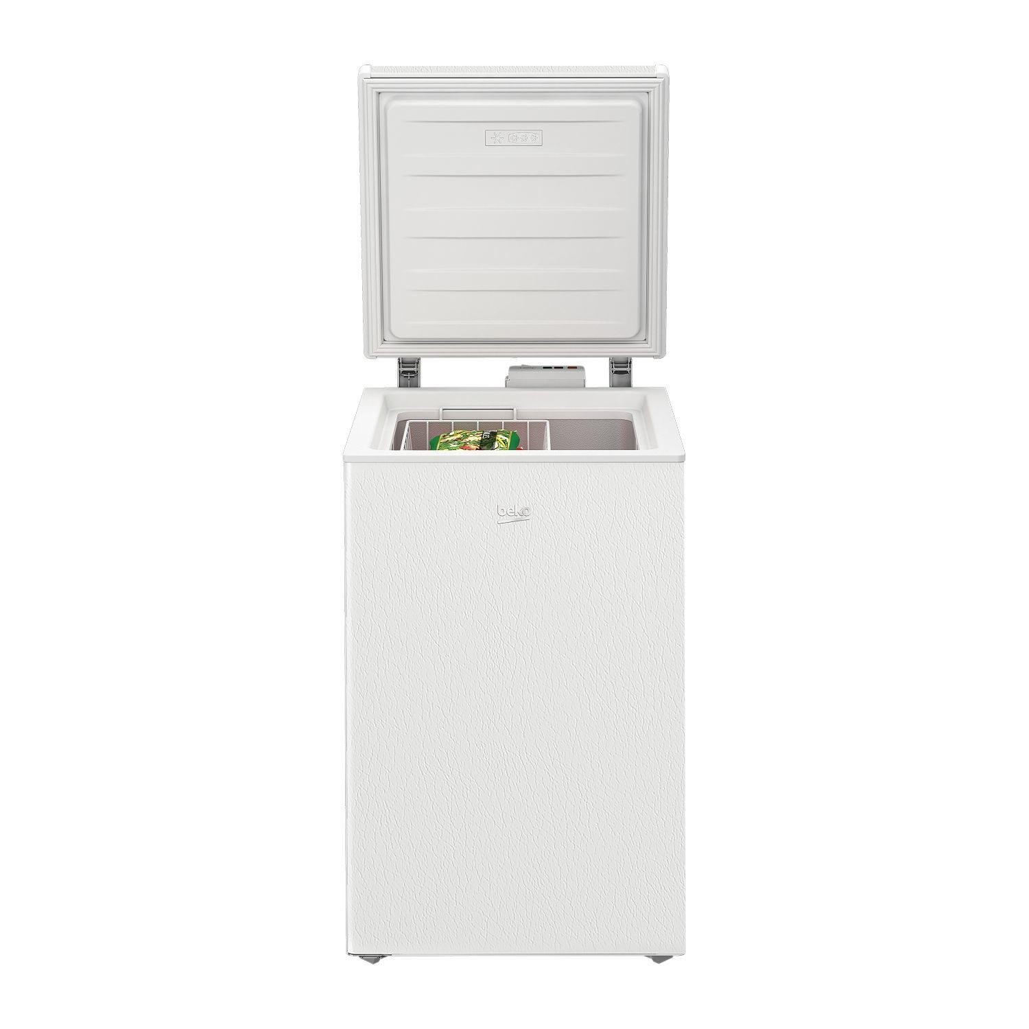 Buy Beko 104 Litre Freestanding Small Chest Freezer - White from Aircon ...
