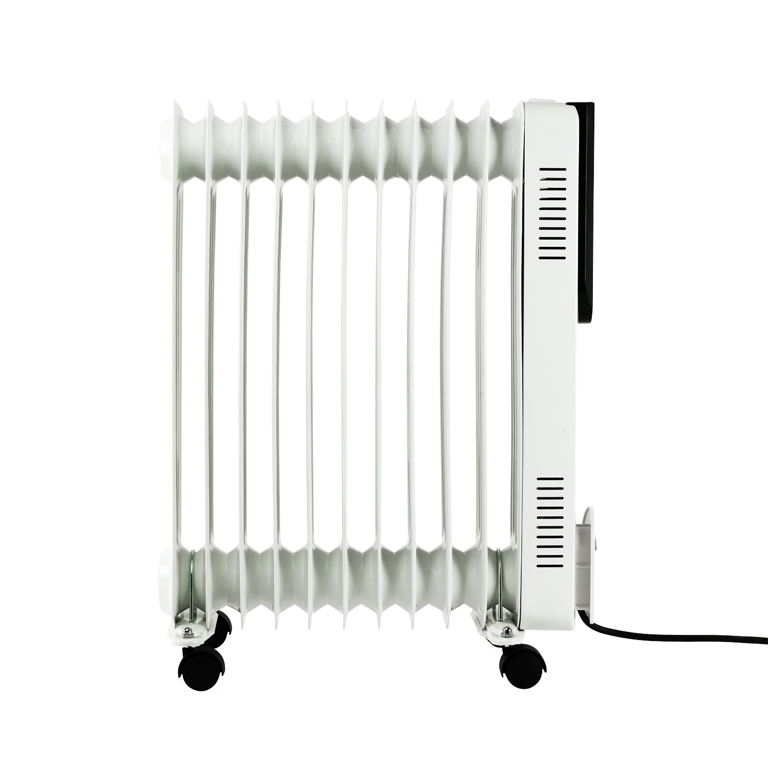 Buy GRADE A2 - electriQ 2.5kw Smart WiFi Alexa Oil Filled Radiator 11 ...