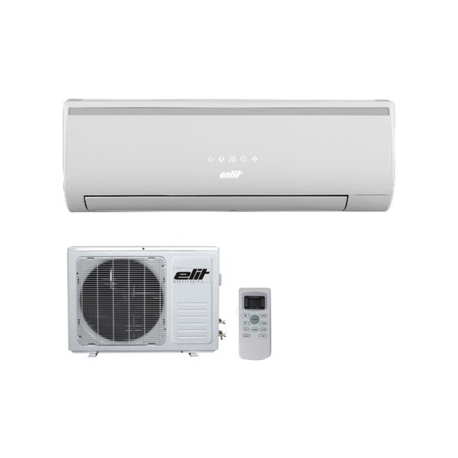Buy Elit 12000 BTU A++ easy-fit DC Inverter Wall Split Air Conditioner ...