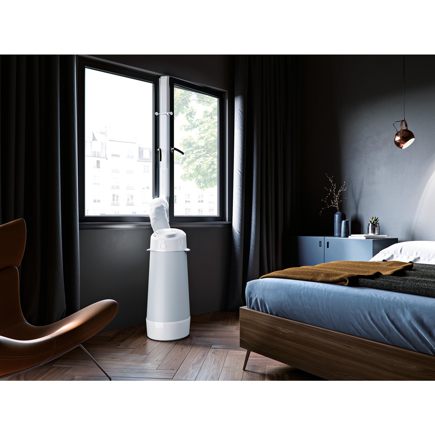 Buy Grade A2 Aeg 9000 Btu 2 6kw A Smart Wifi App Alexa Portable Air