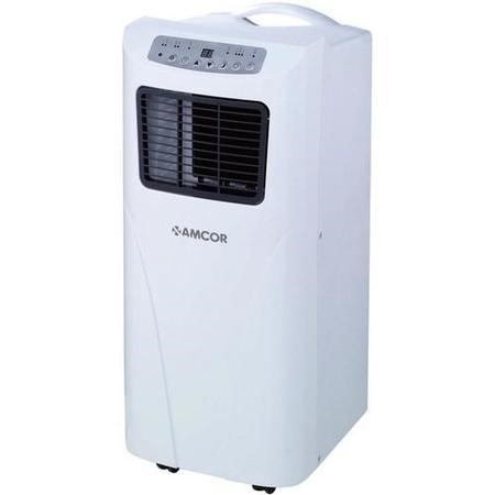 Buy Amcor SF10000E slimline portable Air Conditioner for rooms up to 20 ...