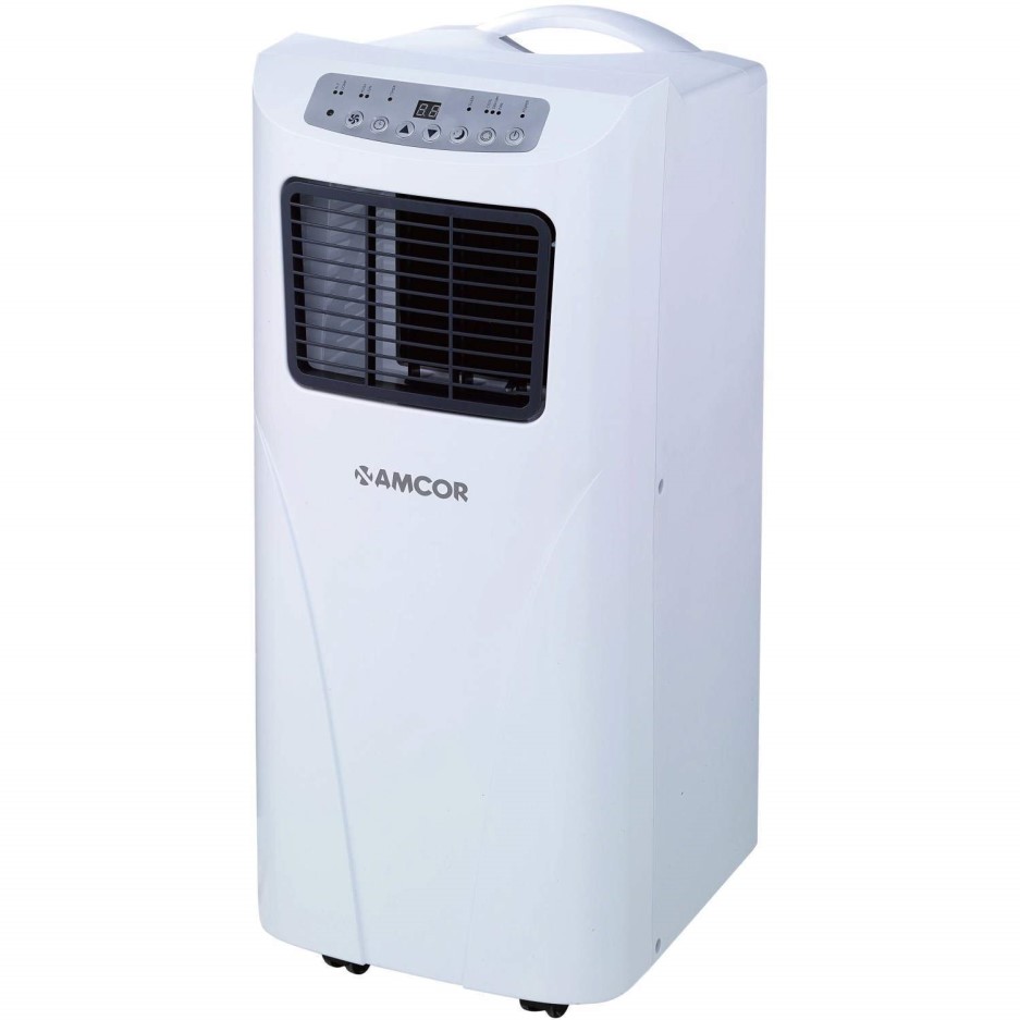 Buy GRADE A1 - Amcor SF8000E slimline portable Air Conditioner - great ...