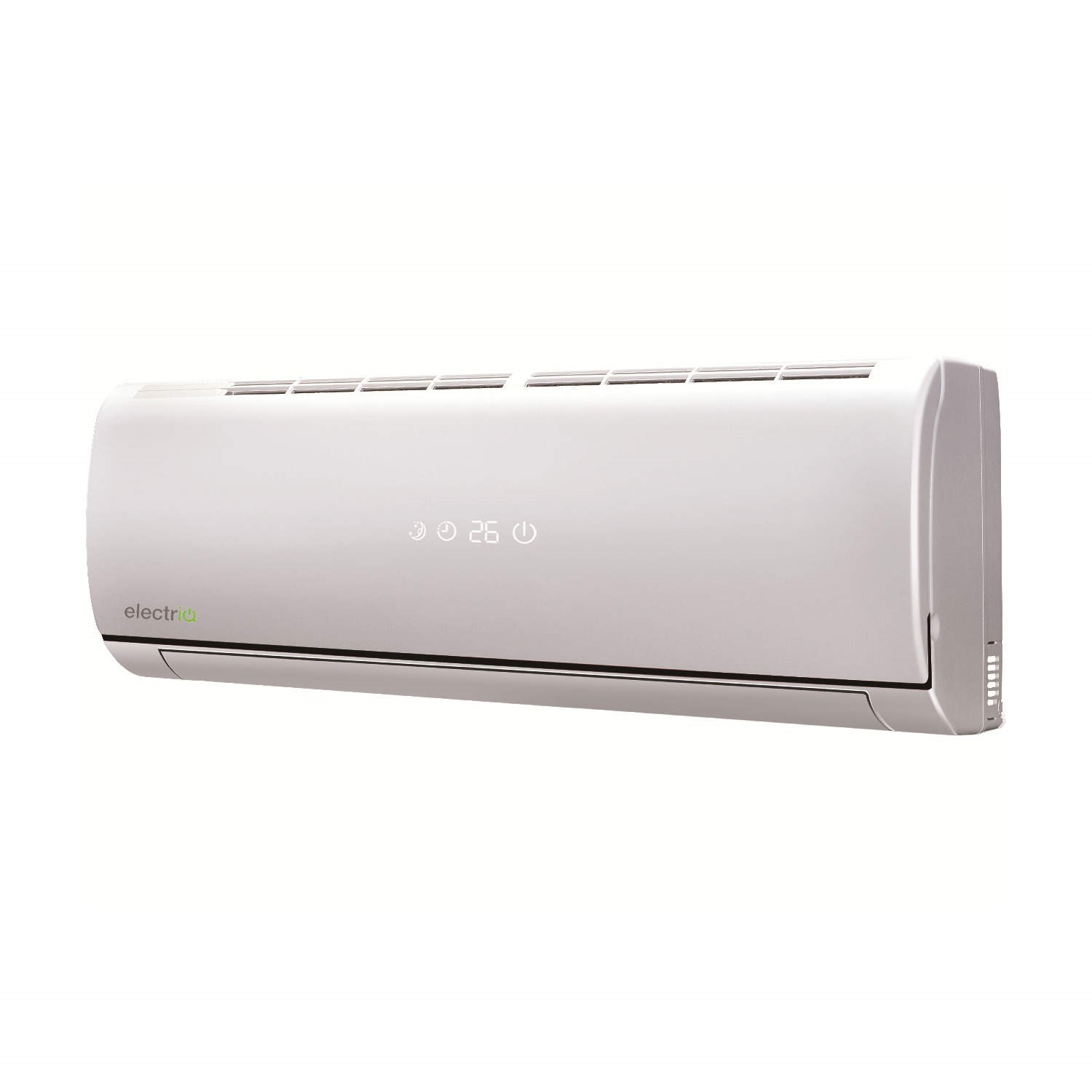 Buy electriQ 18000 BTU Hitachi Powered Smart Wall Mounted Split Air ...