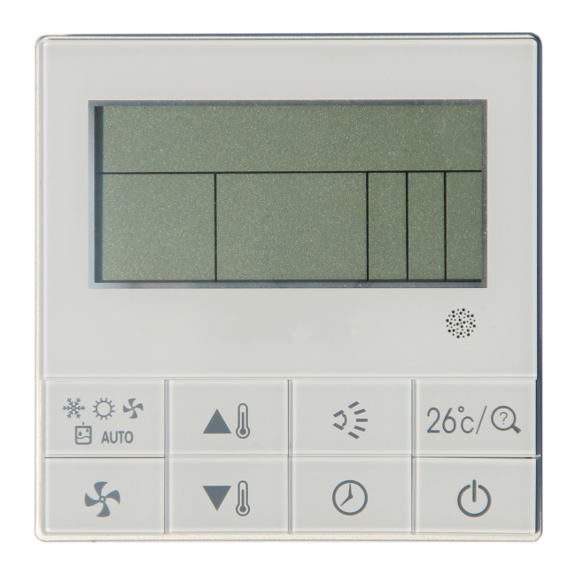 Buy Refurbished electriQ Wired Controller for ElectriQ Cassette Air ...